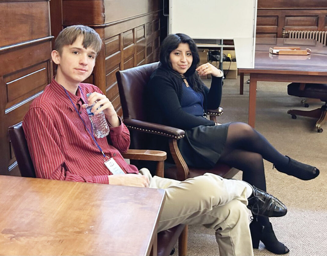 Regional Mock Trial brings 83 teams to compete | News, Sports, Jobs ...